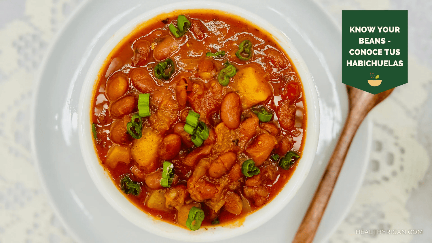 Puerto Rican flavor, healthier ingredients. – Healthy Rican
