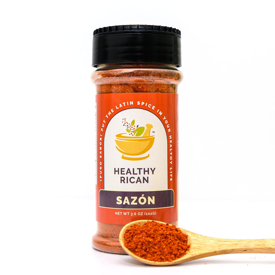 7 All-Natural Sazón Seasoning Alternatives +Recipe: Aceite de Achiote ...