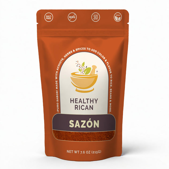 7 All-Natural Sazón Seasoning Alternatives +Recipe: Aceite de Achiote ...